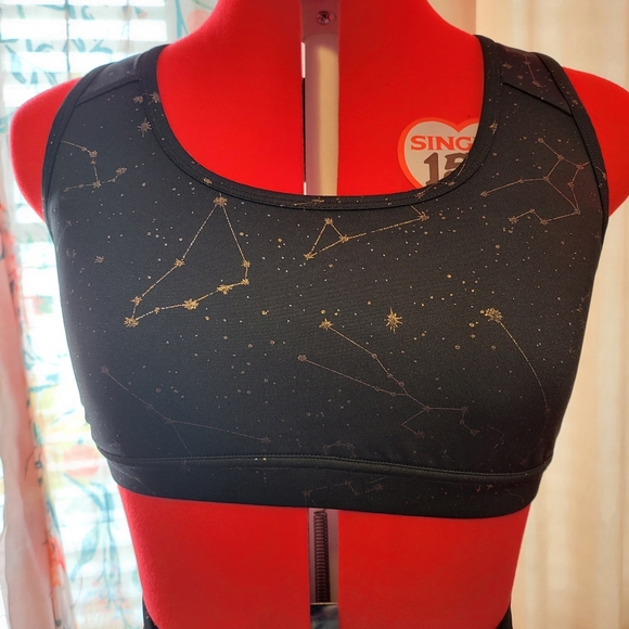 JoyLab | Intimates & Sleepwear | Joy Lab Constellation Sports Bra ...